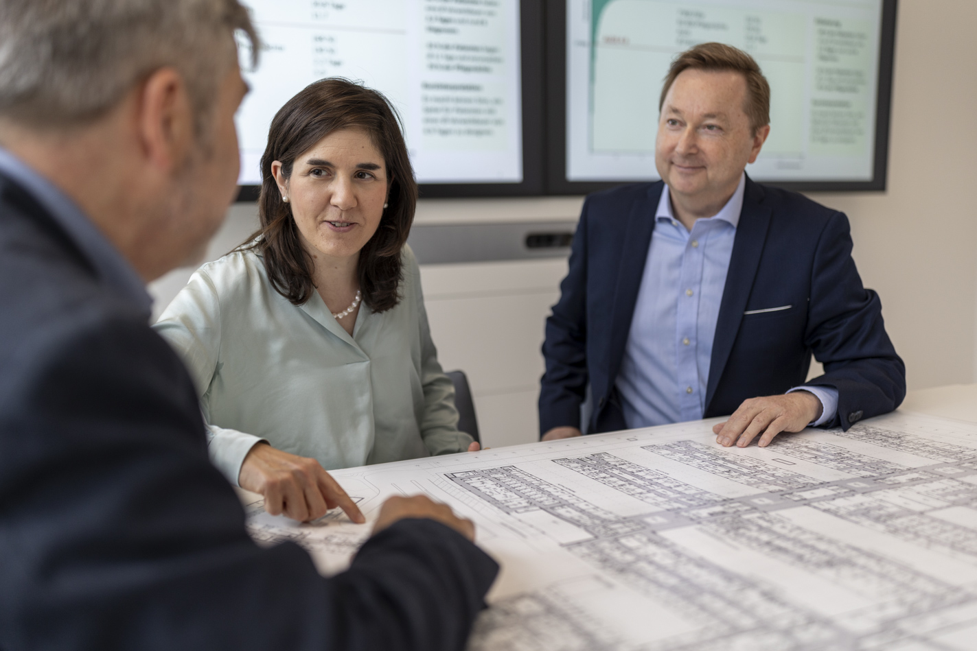 MMI Group – Strategische Klinikplanung