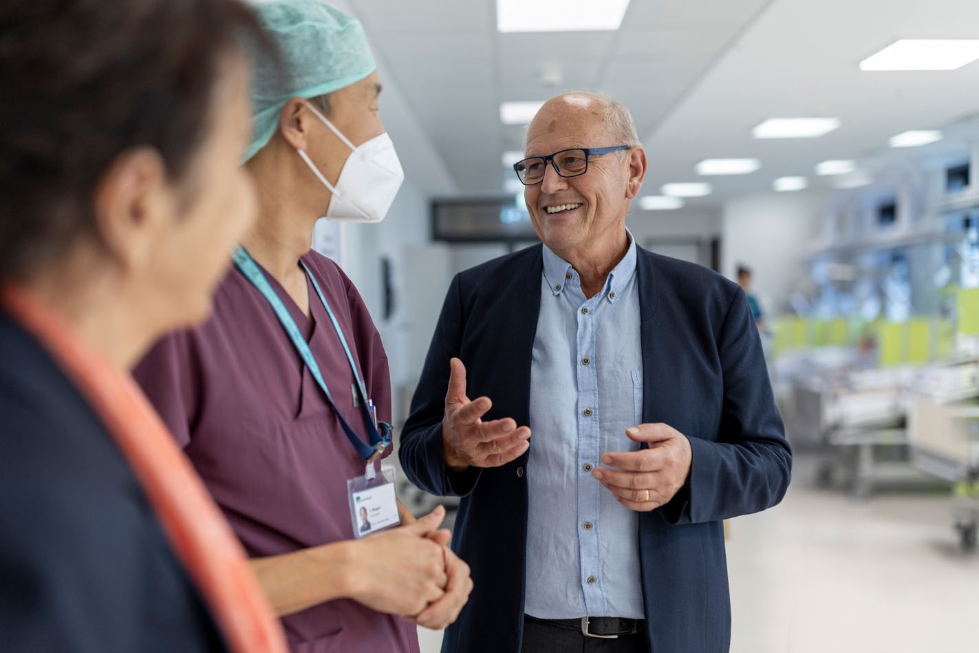 MMI Group – Strategische Klinikplanung